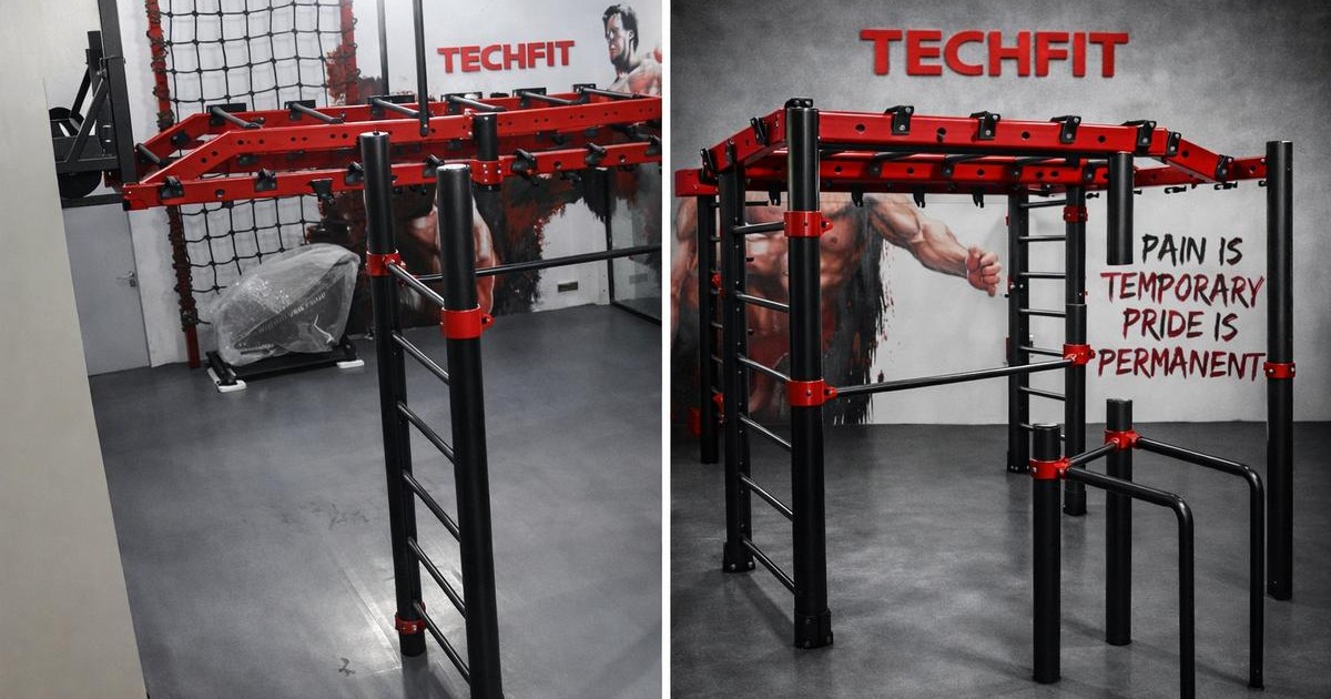 Commercial Gym Setup Cost in India (2026 Guide) | TechFit India